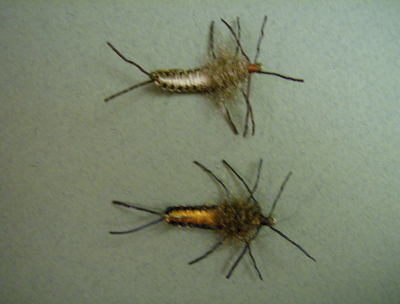 SOUL OF STREAMS: ATTACKING A STONEFLY HATCH